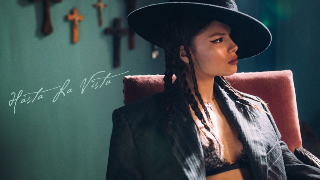 Michelle Andrade - Аста Ла Виста (Hasta La Vista) Текст пісні, слова