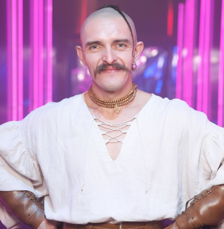 KOZAK SIROMAHA - Свято і намисто Текст пісні, слова